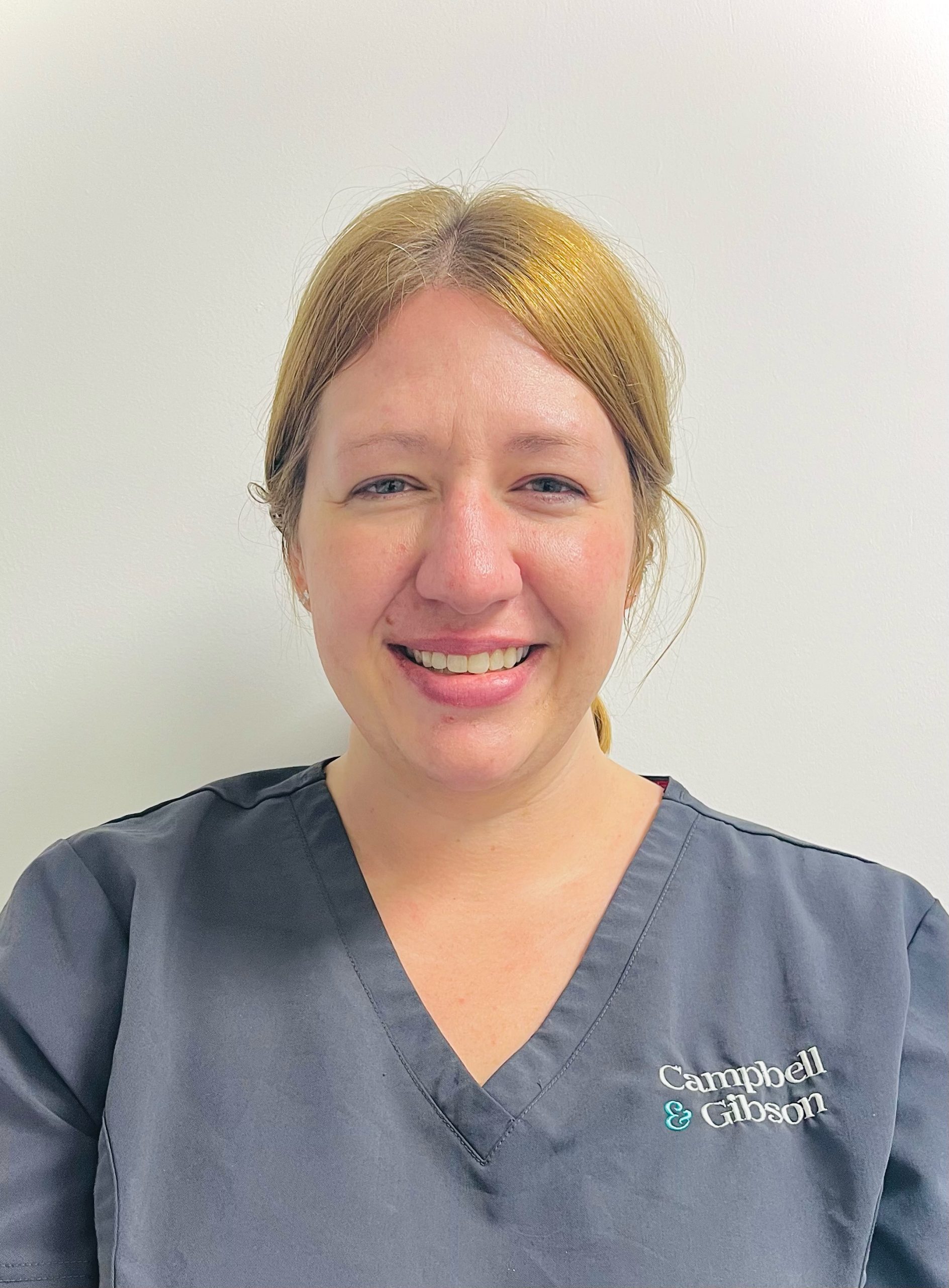 Sarah Kirkham - Campbell & Gibson - Dentists Musselburgh, Dunbar and ...